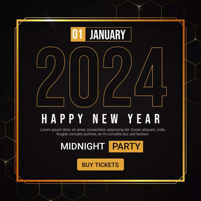 new year (2) Template | PosterMyWall