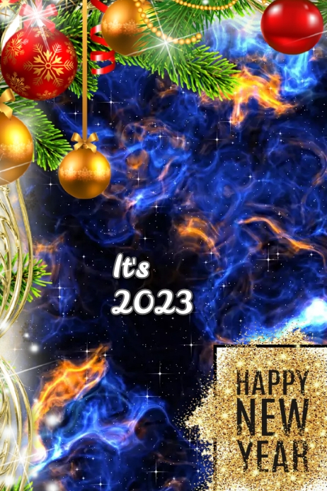 new year (2) Template | PosterMyWall