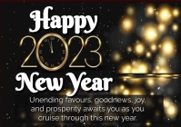 New year Template | PosterMyWall