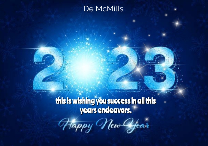 New year (21) Template | PosterMyWall