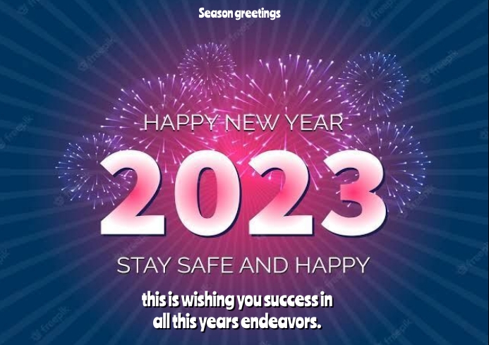 New year (22) Template | PosterMyWall