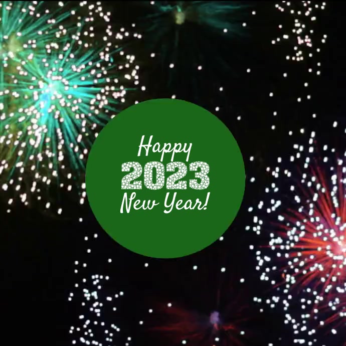 New Year 03 Template | PosterMyWall