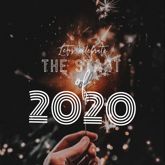 New Year 2020 | PosterMyWall