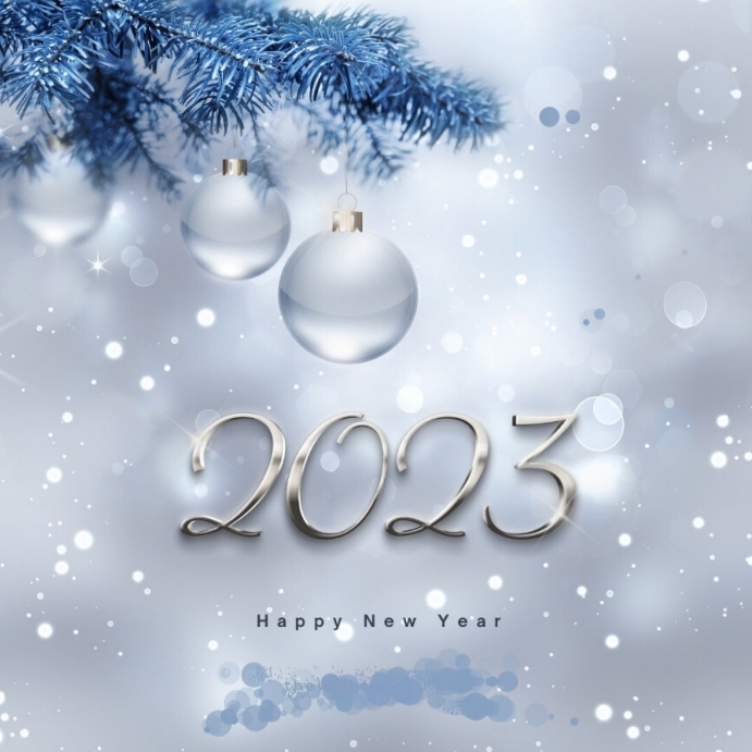 Copy of new year 2023 | PosterMyWall