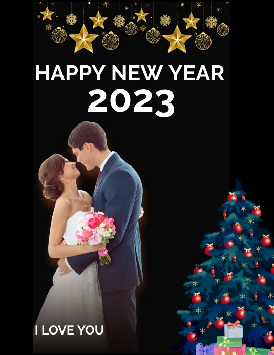 NEW YEAR 2023 FLYER Template | PosterMyWall