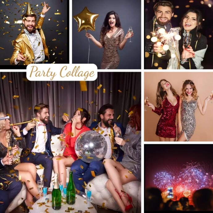 new year album Template | PosterMyWall