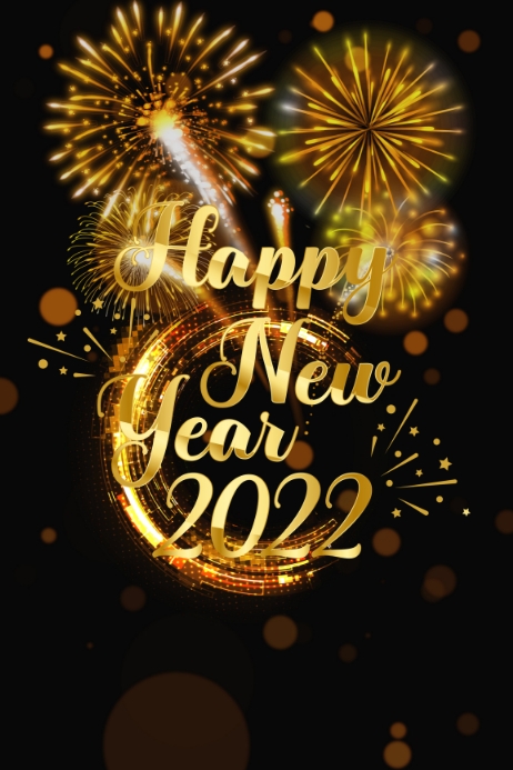 New Year Banner Template | PosterMyWall
