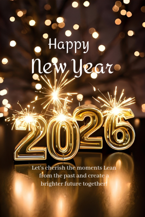 New year celebration Template | PosterMyWall