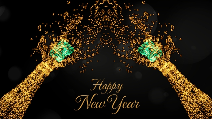 new year celebration post Template | PosterMyWall