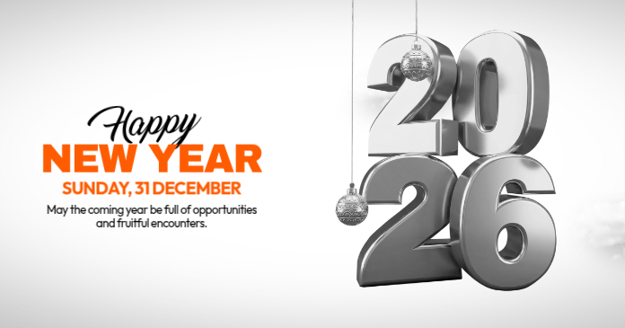 Modèle New year celebrations party 2026 | PosterMyWall