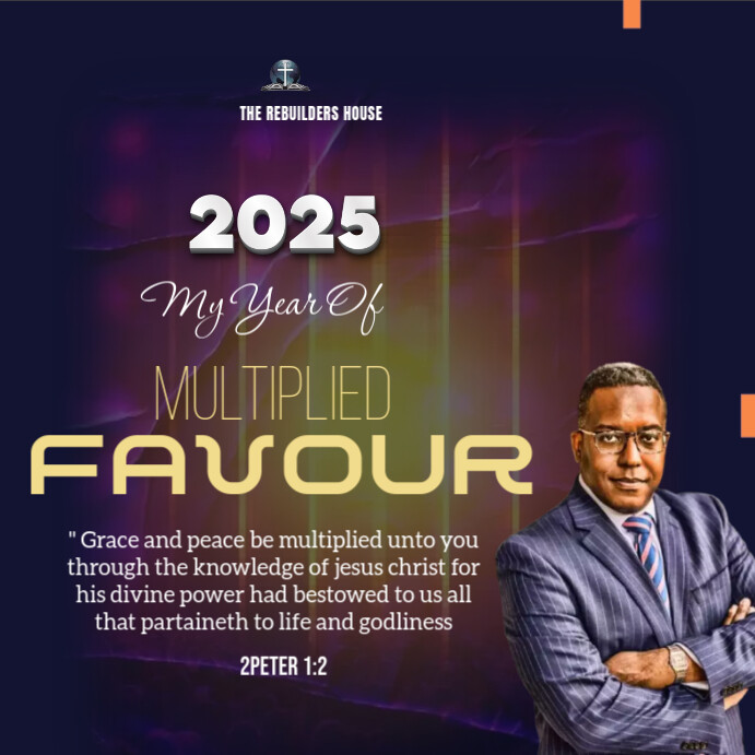 New year church Template | PosterMyWall