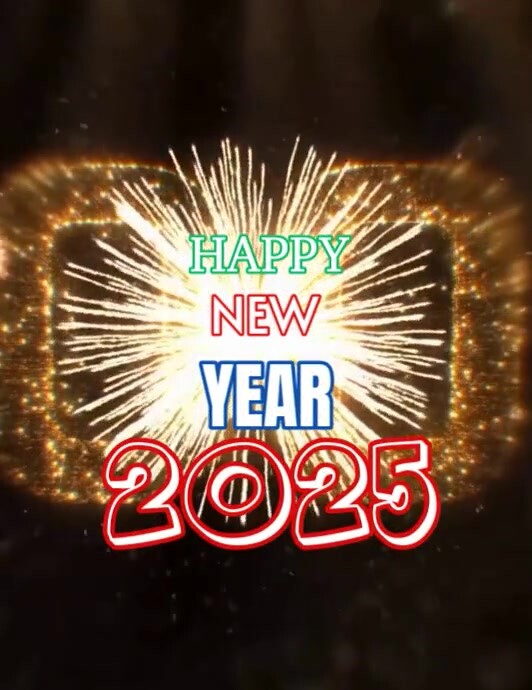 New year countdown Template | PosterMyWall