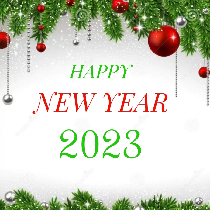 New year day Template | PosterMyWall