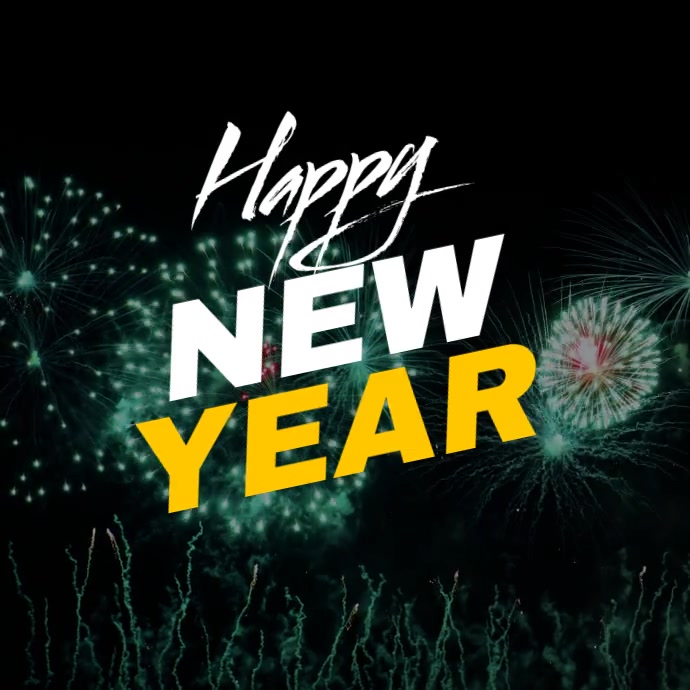 new year Template | PosterMyWall