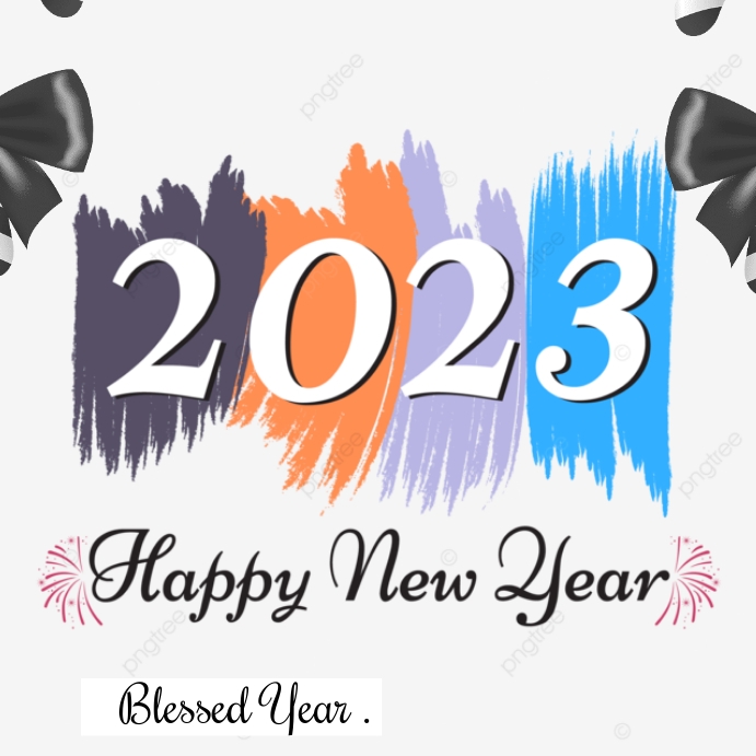 New Year Template | PosterMyWall