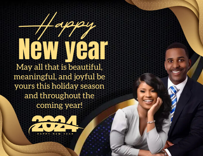 Copy of New year | PosterMyWall