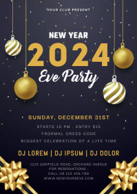 new year Template | PosterMyWall