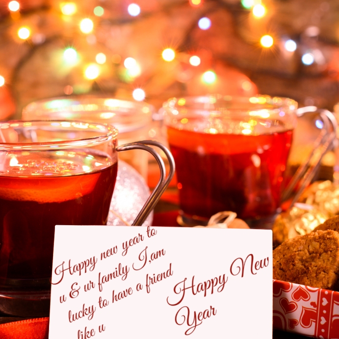 New year Template | PosterMyWall