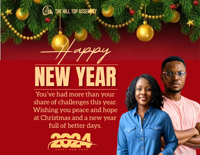 Copy of New year | PosterMyWall