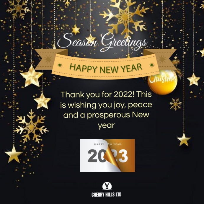 new year Template | PosterMyWall