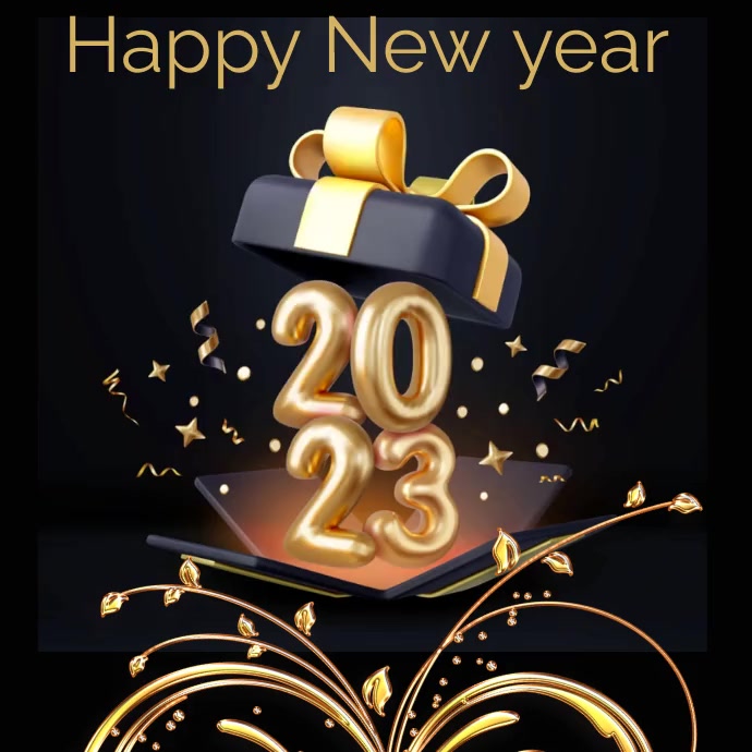 New year Template | PosterMyWall