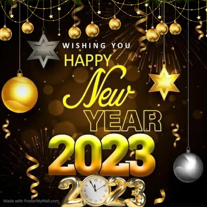 New year Template | PosterMyWall