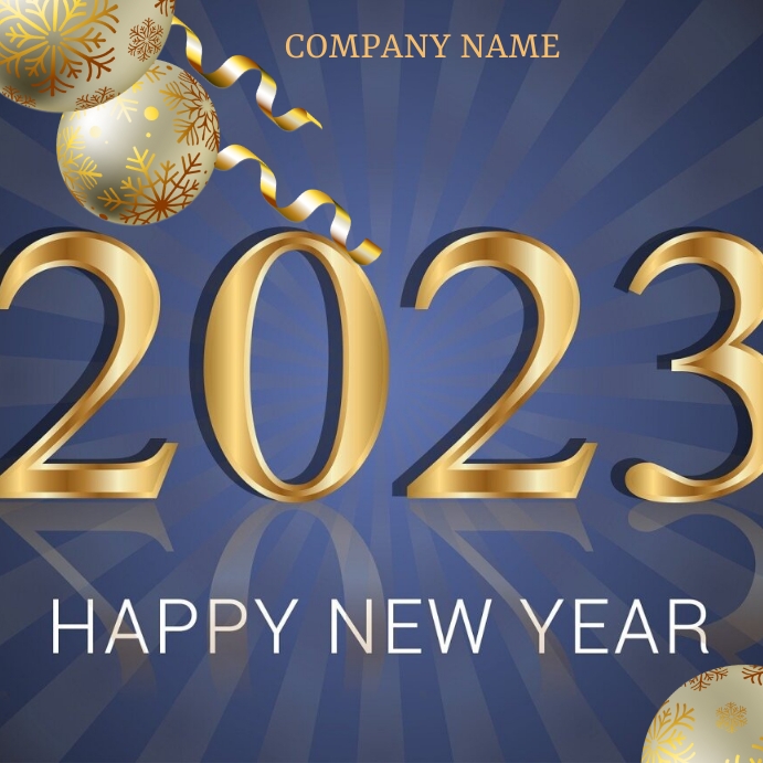 New year Template | PosterMyWall