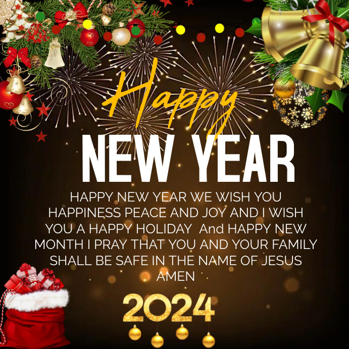 New year Template | PosterMyWall