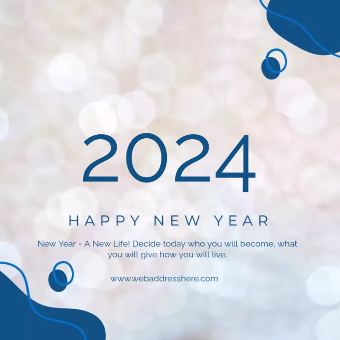 Copy of new year | PosterMyWall