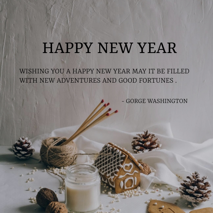 New year Template | PosterMyWall