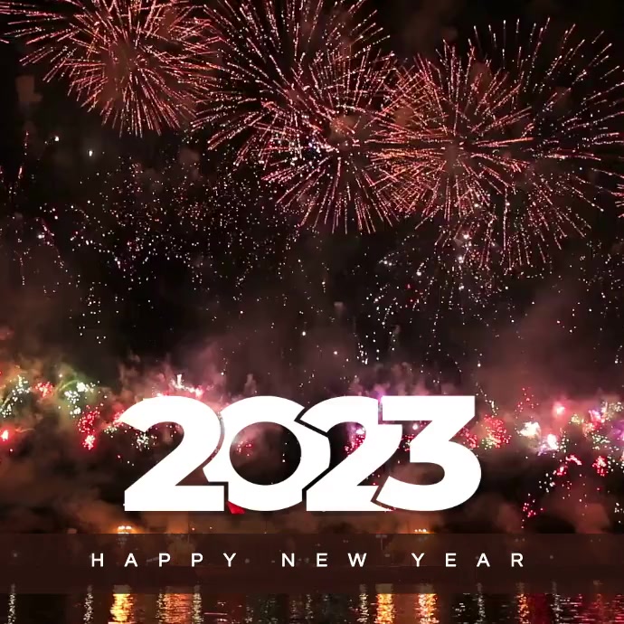 Plantilla de New Year | PosterMyWall