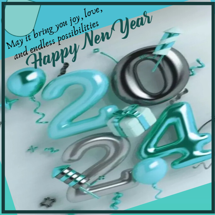 Copy of New year | PosterMyWall