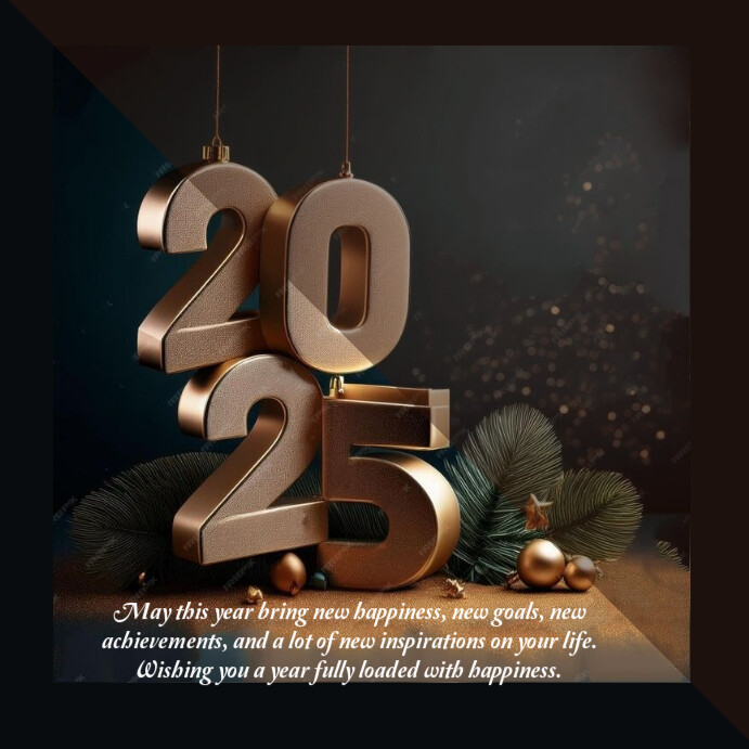 new year Template | PosterMyWall
