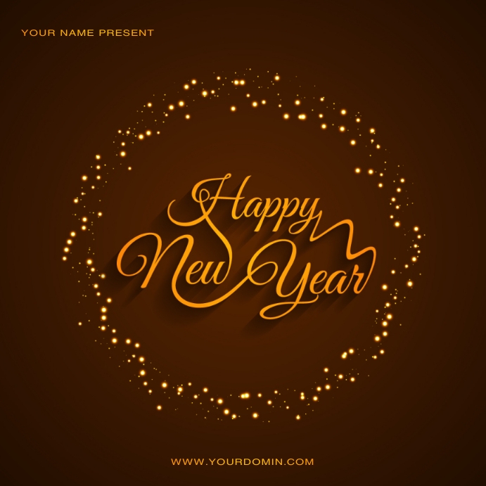 New year Template | PosterMyWall