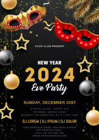 new year Template | PosterMyWall