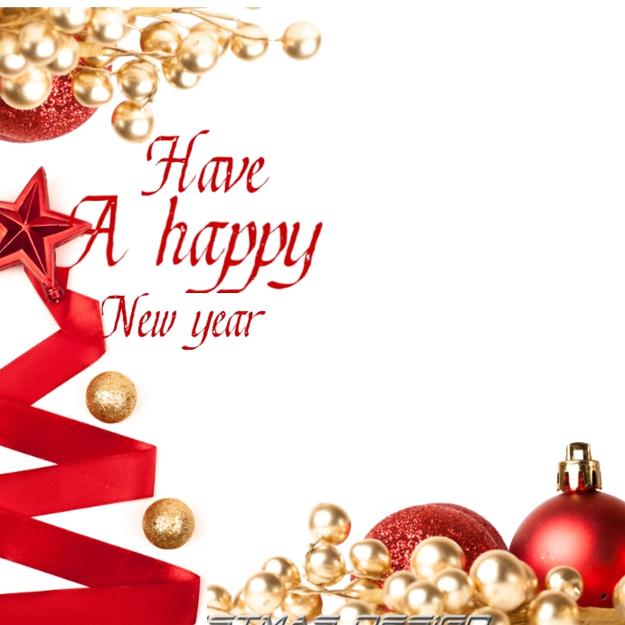 New year design Template | PosterMyWall