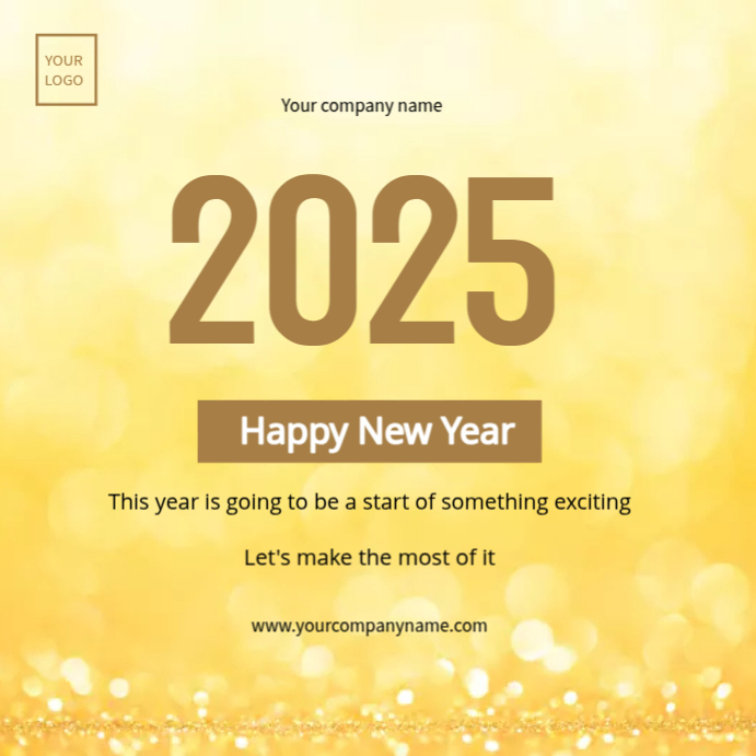 New year Template | PosterMyWall