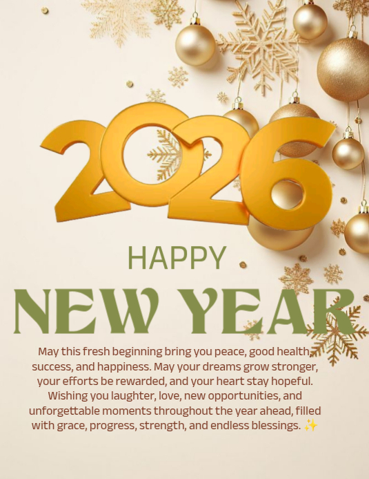 New year Template | PosterMyWall