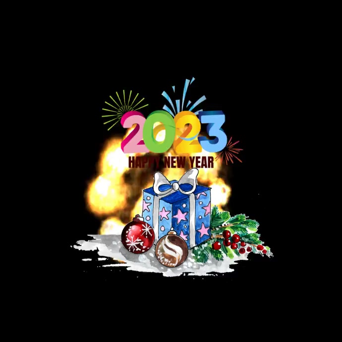 New year Template | PosterMyWall
