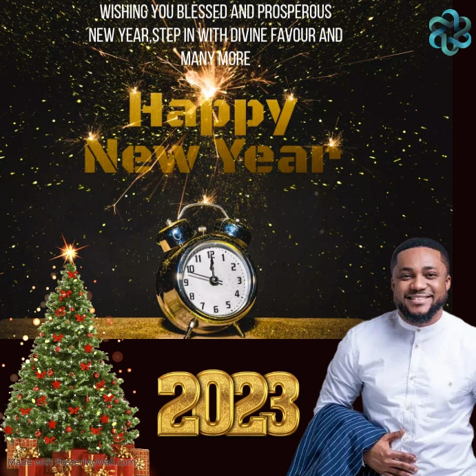 New year Template | PosterMyWall