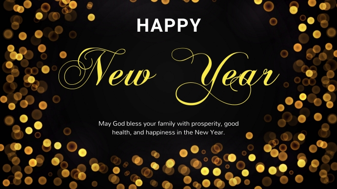 New year Template | PosterMyWall