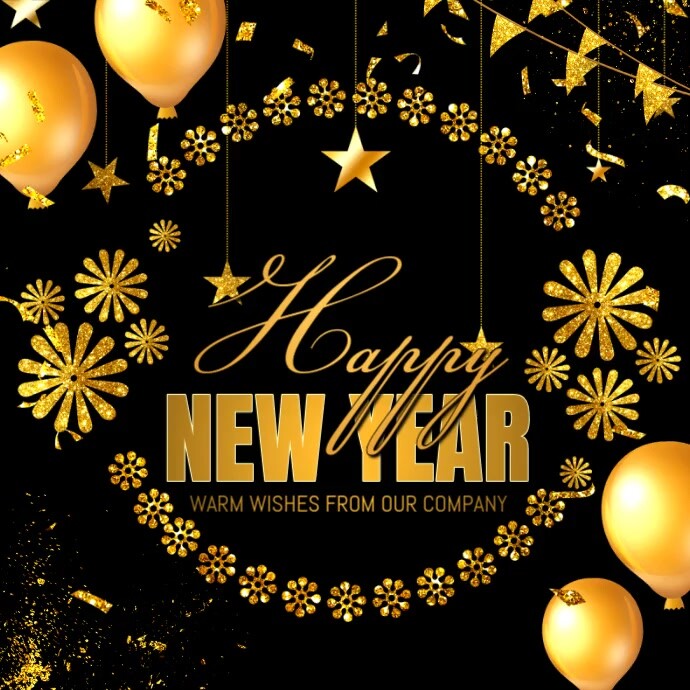new year Template | PosterMyWall