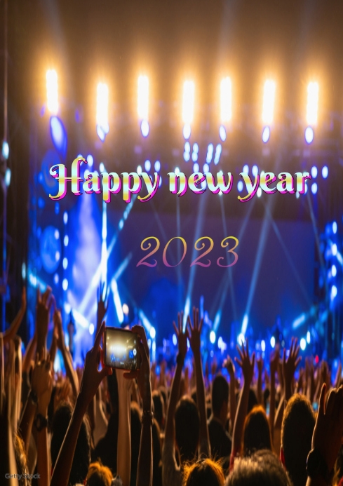 New year Template | PosterMyWall