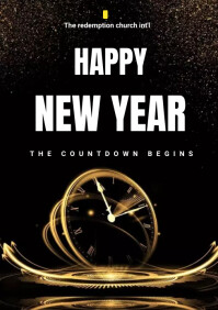 New year Template | PosterMyWall