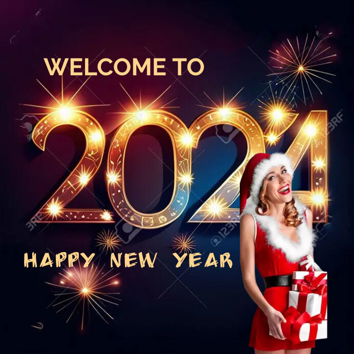 New year Template | PosterMyWall