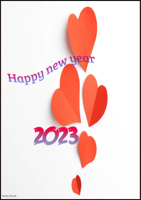 New year Template | PosterMyWall