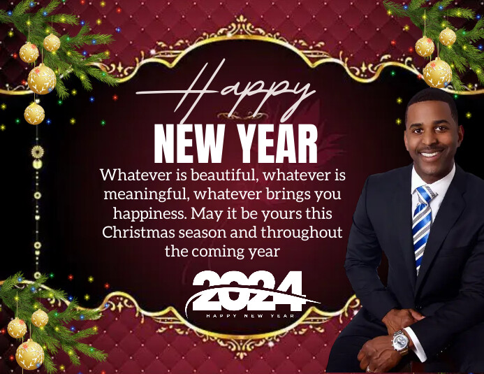 Copy of New year | PosterMyWall