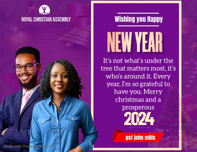 New year Template | PosterMyWall