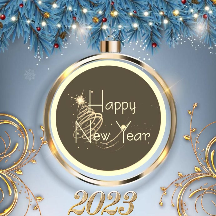 New year Template | PosterMyWall