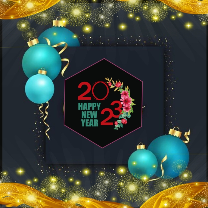 New year Template | PosterMyWall